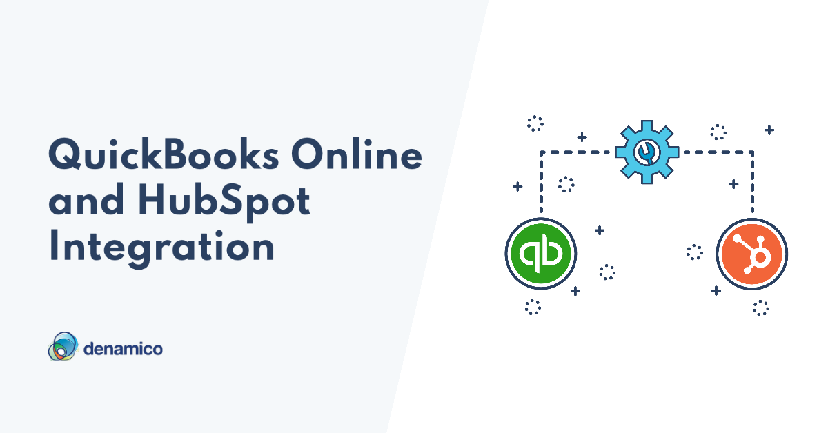 QuickBooks Online Integration with HubSpot