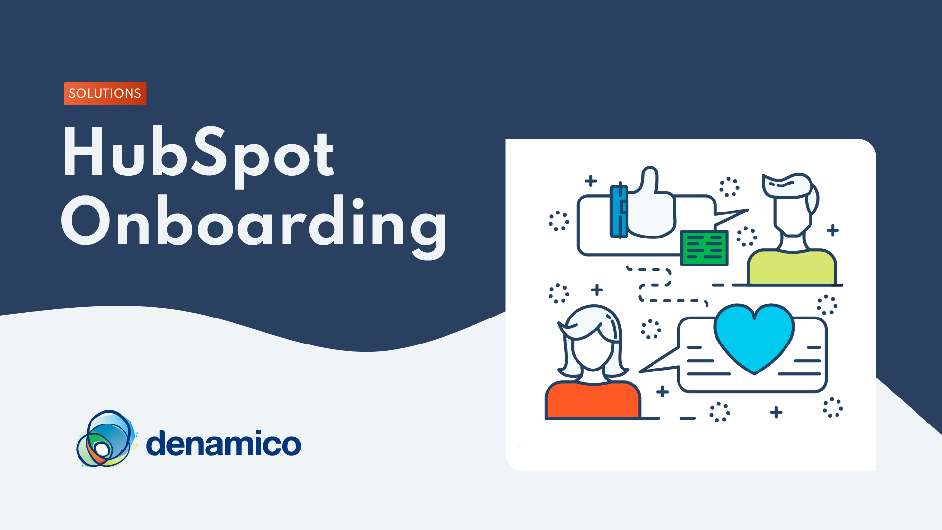 HubSpot Onboarding | Denamico
